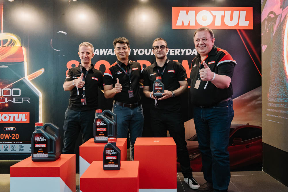 MOTUL Strengthens Its Footprint in Malaysia