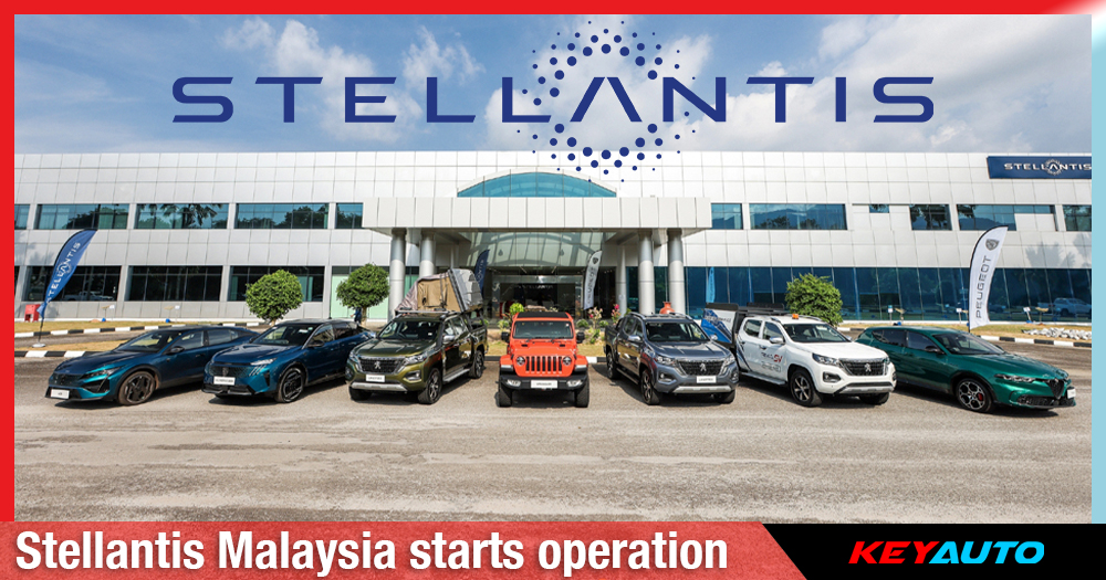 Stellantis Malaysia begin operations, Peugeot 408 and LandTrak CKD as ...