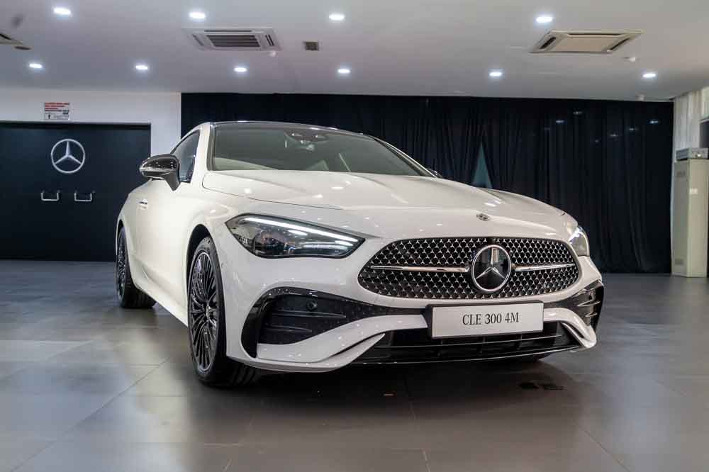 The Mercedes Benz CLE Price Is Finally Unveiled