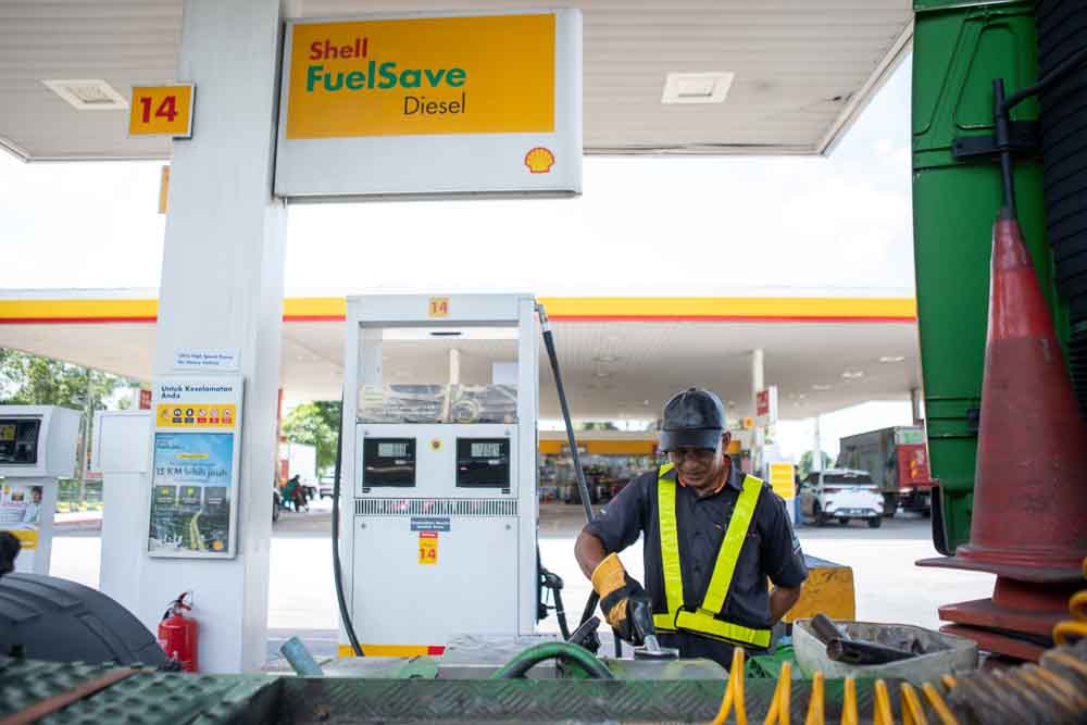 Shell Malaysia's Support for Transporters in Adapting to SKDS 2.0