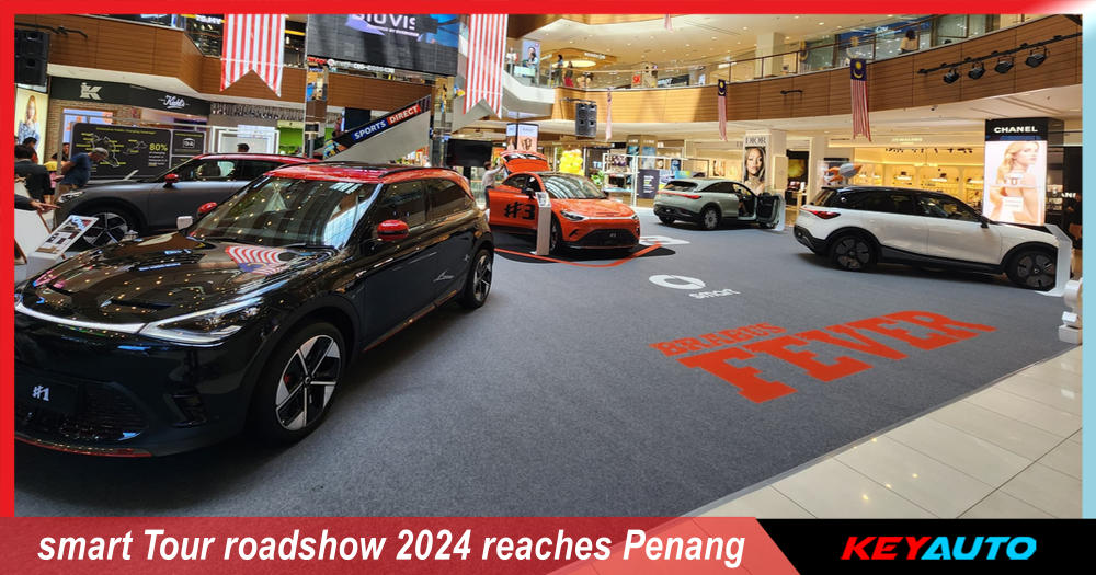 smart Tour roadshow 2024 reaches Penang