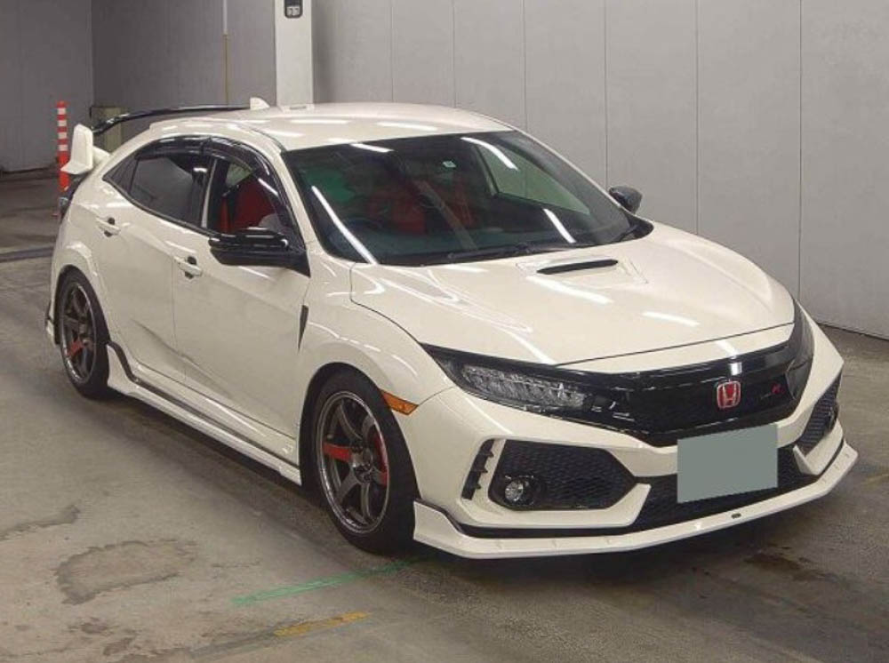 Win a Honda Civic FK8R Type R Mugen at Tokyo Auto Salon Kuala Lumpur 2024!