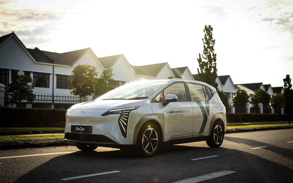 GoCar Malaysia and drivEV Bring EV Sharing to Johor Bahru