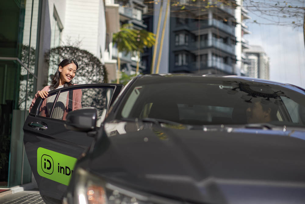 inDrive Surpasses 5 Billion Rides Globally, Setting New Milestones for ...