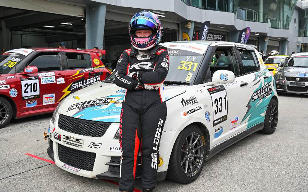 Kegani Racing Academy Gears Up for an Action-Packed 2026 with Exciting ...