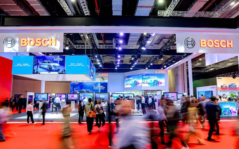 How Bosch is Accelerating Software-Defined Mobility in China