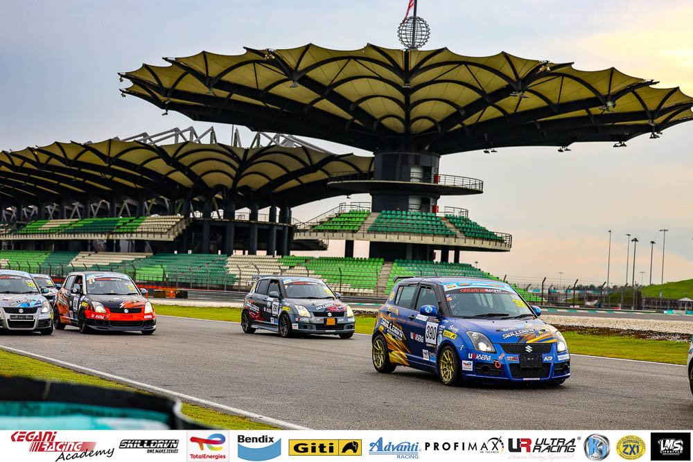 Redemption, Resilience, and Rising Stakes: SKILLDRVN One Make Race ...