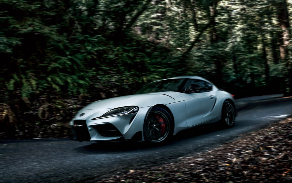 Toyota Expands the GR Lineup with Supra Track Edition and GR Yaris ...