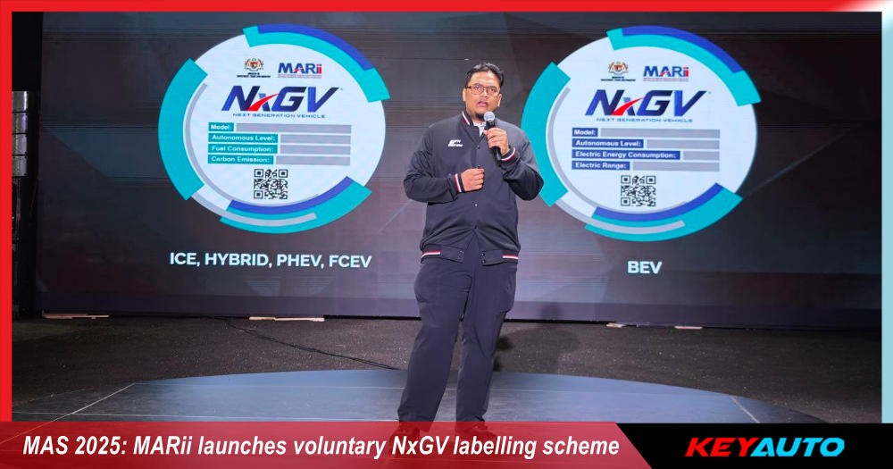MAS 2025: MARii launches voluntary NxGV labelling scheme