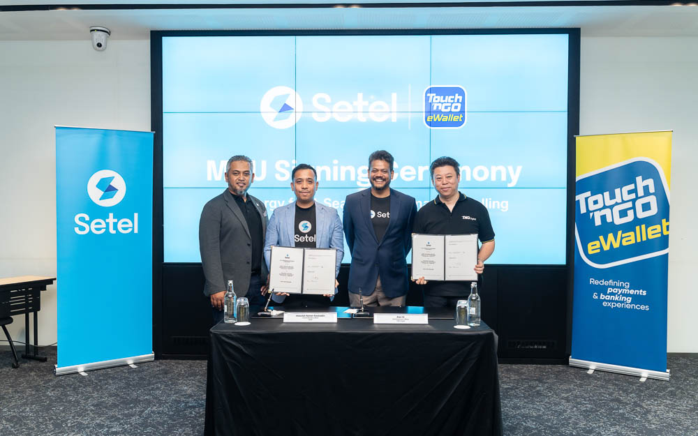 Setel and TNG Digital Revolutionize Fuel Payments with Seamless Pump ...