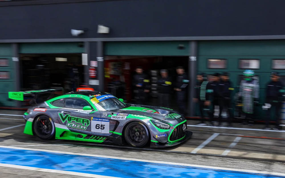 Malaysian Viper Niza Racing Team Returns to Paul Ricard for 12-Hour ...