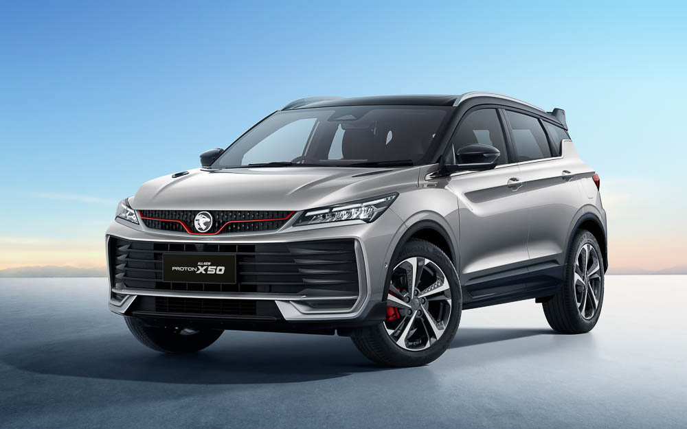 All-New Proton X50 Hits the Ground Running with 999 Units Delivered in ...