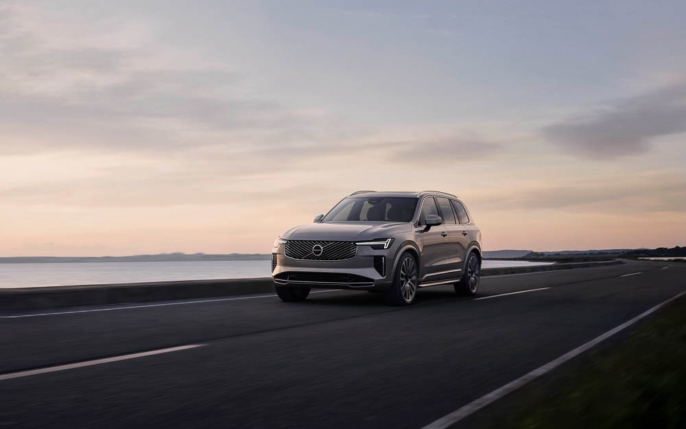 Volvo Car Malaysia Unveils Fully Updated 2026 Lineup