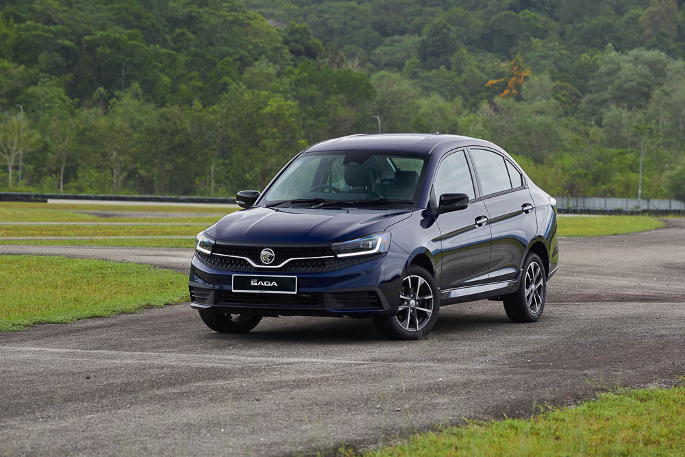 All-New Proton Saga Surges Ahead with 10,000 Bookings in Just Five Days