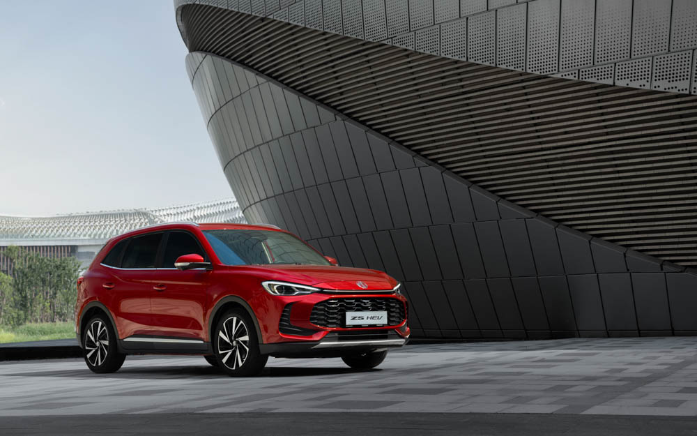 MG Accelerates Its Future Vision at KLIMS 2026 with New SUVs, Premium ...
