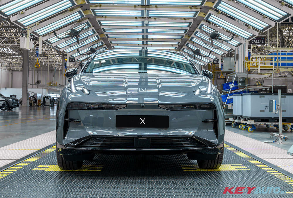 High end China EV brand "Zeekr" to enter Malaysian market, estimate to ...