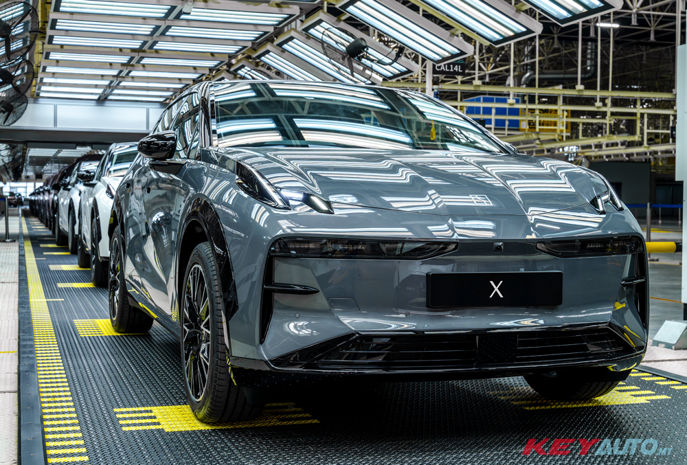 High end China EV brand "Zeekr" to enter Malaysian market, estimate to ...