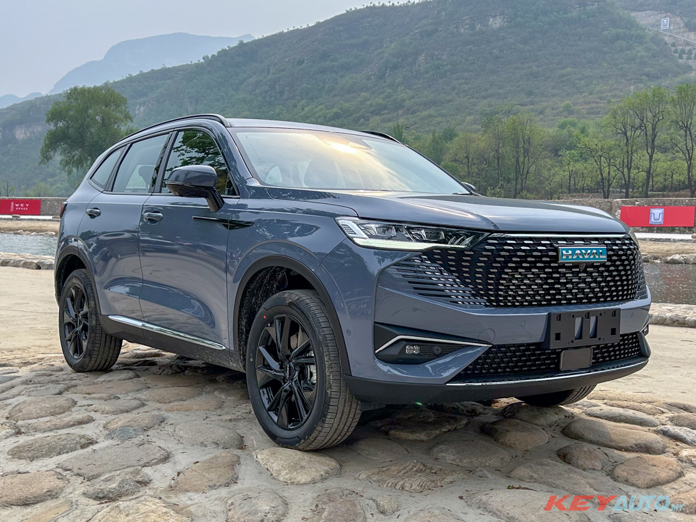 GWM Haval H6 HEV 开放预订，预计售价从 RM145K 起！