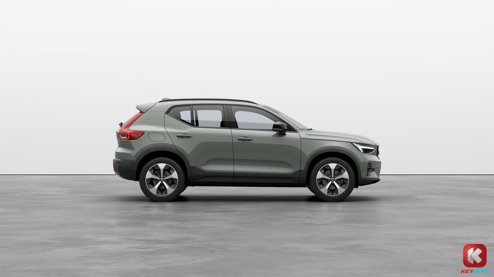2025 Volvo XC40 B5 Plus 开放预订，售价 RM278K！
