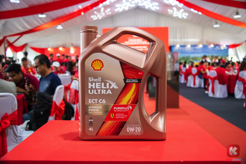 Shell x Ferrari 合作 75 周年庆！推出新旗舰机油，超过 100 台跃马共襄盛举！