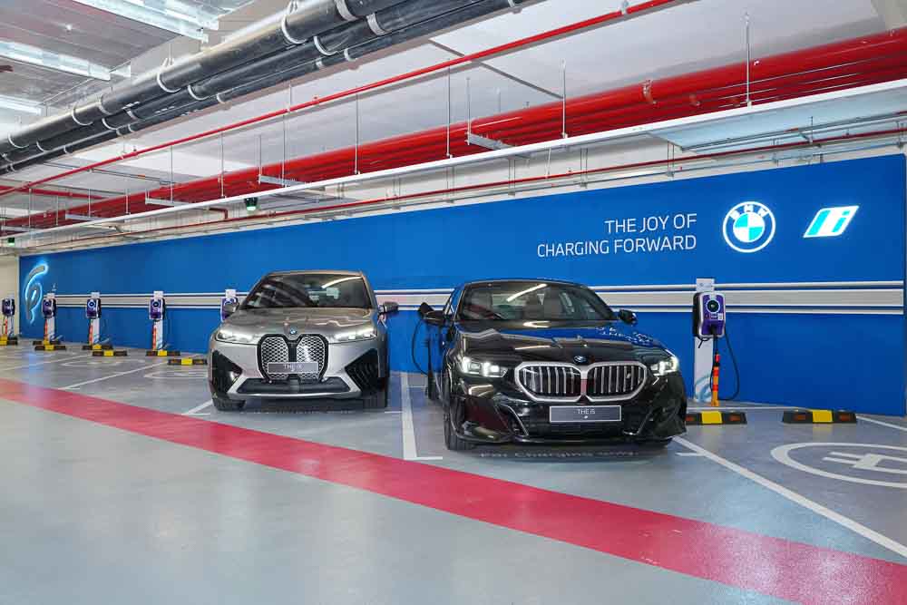 BMW group Malaysia sold over 15,000 unit vehicles in 2023, iX xDrive 40 ...