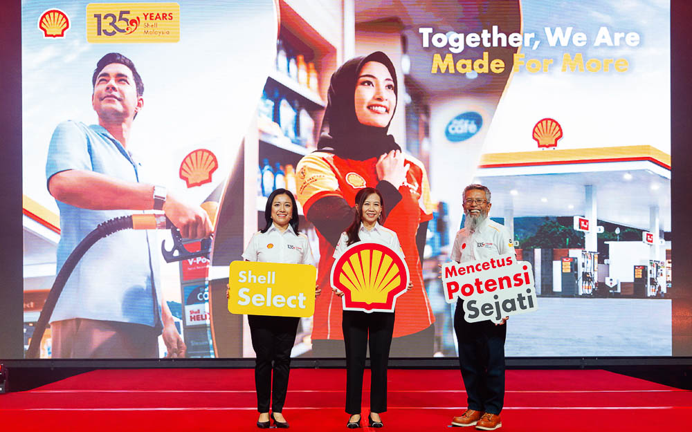 Shell Malaysia Celebrates 135 Years with RM1.35 Million Rewards and ...