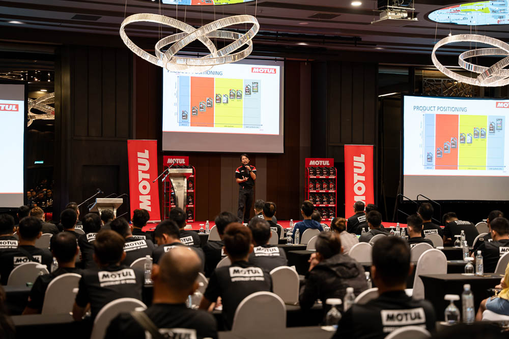 MOTUL Strengthens Its Footprint in Malaysia