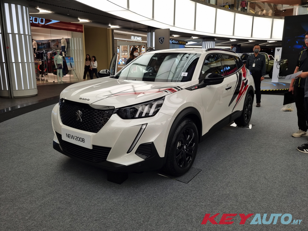Stellantis Malaysia 开始营运！计划推出 Peugeot 408 和 Landtrek CKD