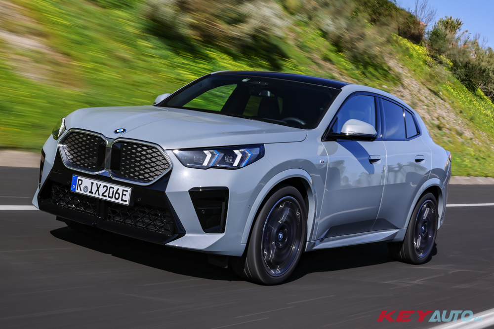 【官方】全新 BMW iX2 xDrive30 大马开放预订，售价 RM282,800