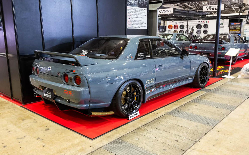 TOP SECRET’s Ultimate GT-R Set to Dominate Tokyo Auto Salon Kuala ...