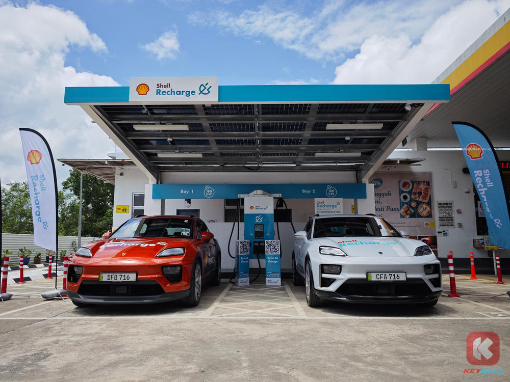 Shell Malaysia launches first East-to-West Coast HPC network, offers ...