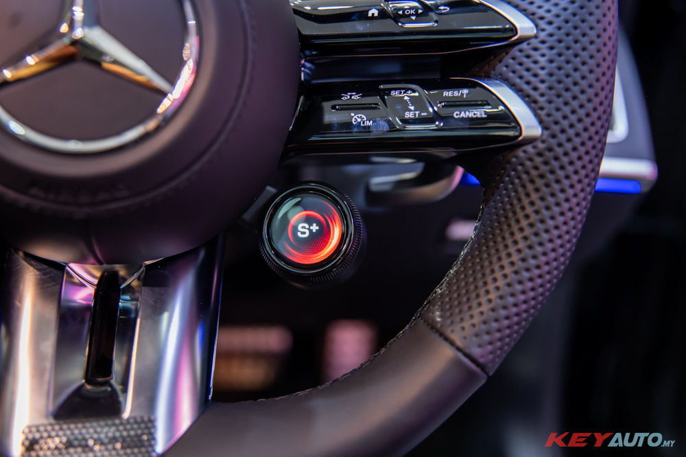 Mercedes-AMG S63 E Performance in MY, 802ps, 0 to 100km/h 3.3s! Selling ...