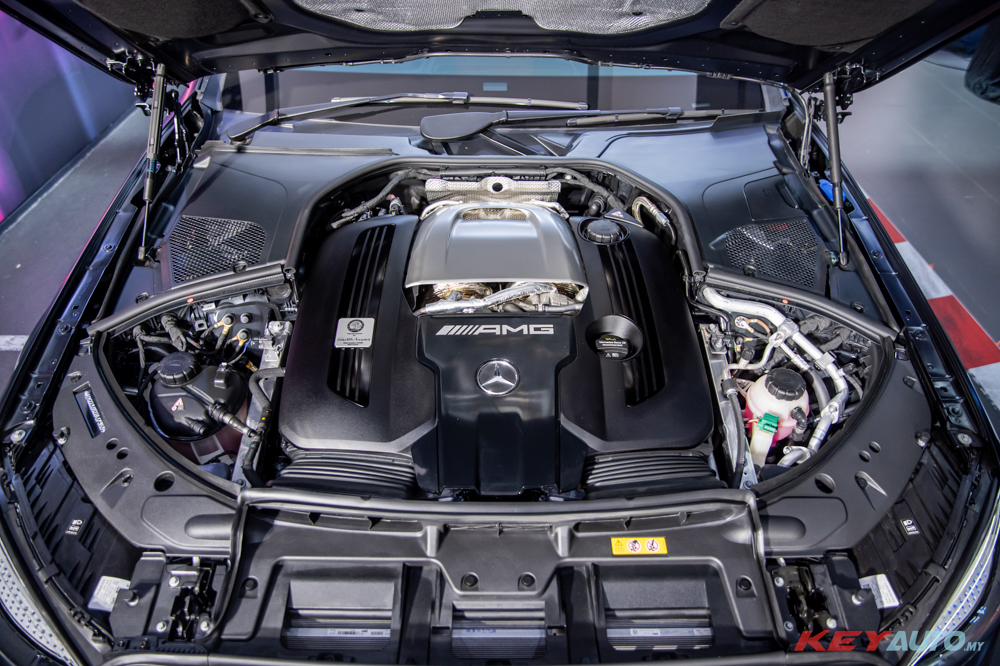 Mercedes-AMG S63 E Performance in MY, 802ps, 0 to 100km/h 3.3s! Selling ...