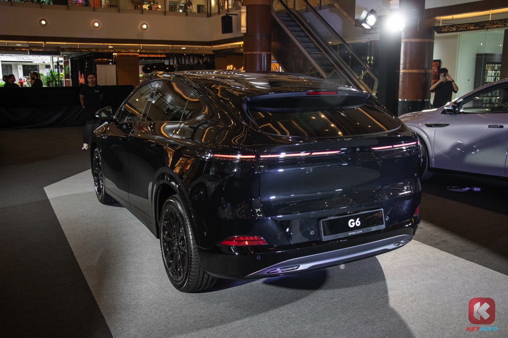 【官方】新款 Xpeng G6 大马上市，增 AWD车型，开价 RM179k 起！