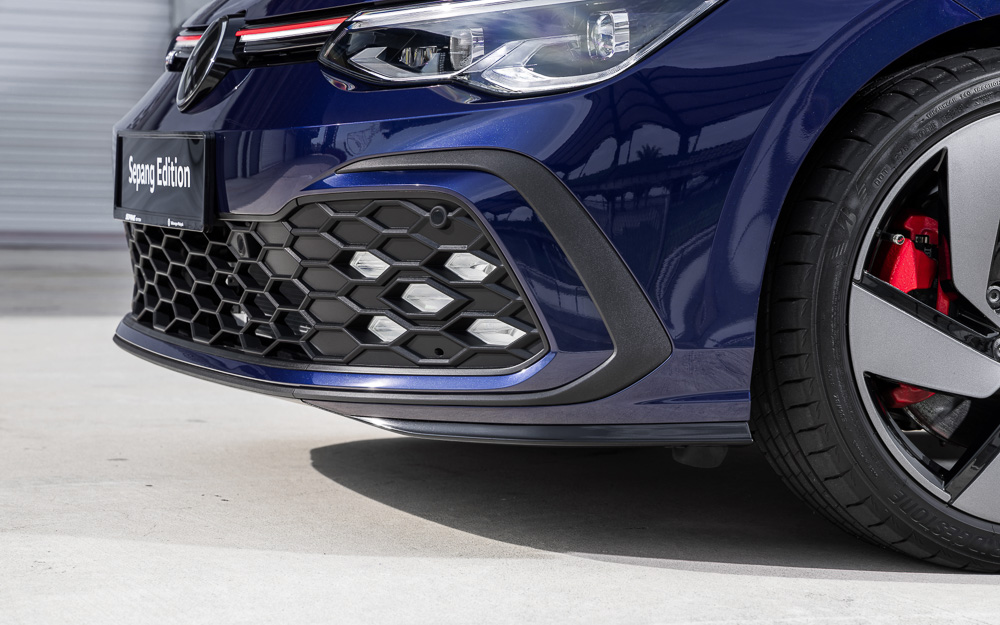 Volkswagen Unveils Golf GTI Sepang Edition — A Tribute to Malaysia’s ...