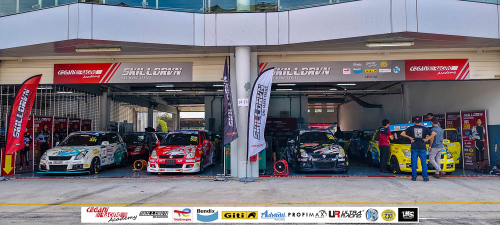 Loke Yin Yi Dominates in Thrilling Mid-Season Clash at SKILLDRVN One ...