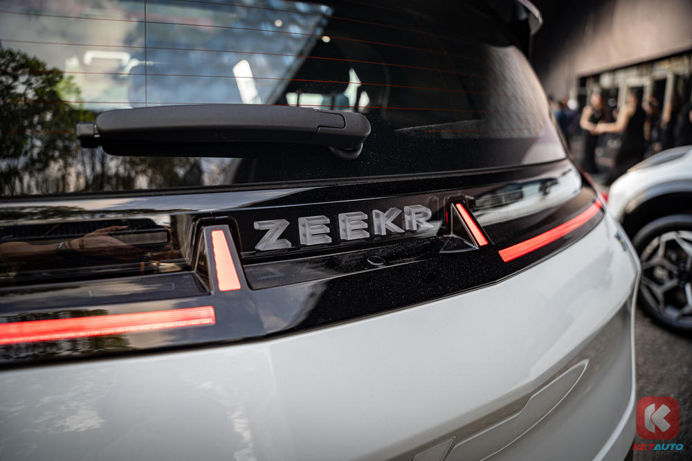 Zeekr officially enters Malaysia with the debut of 009, X