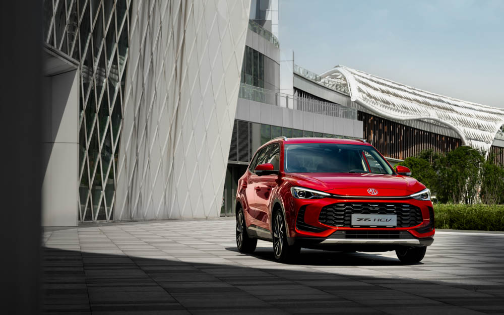 MG Accelerates Its Future Vision at KLIMS 2026 with New SUVs, Premium ...