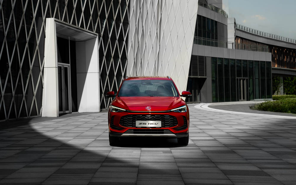 MG Accelerates Its Future Vision at KLIMS 2026 with New SUVs, Premium ...