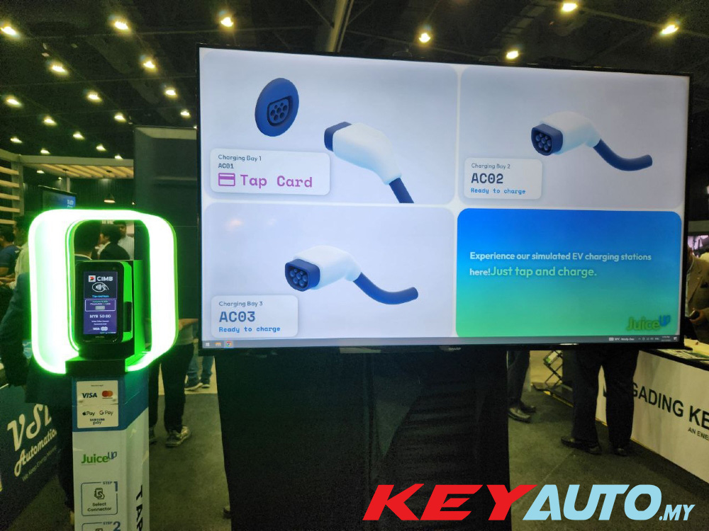 JuiceUp introduces open payment system for EV charging