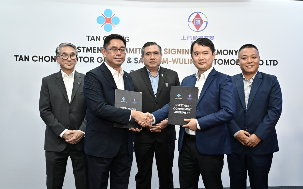 Tan Chong Motor Group Launches TQ WULING Brand in Malaysia, Pioneering ...
