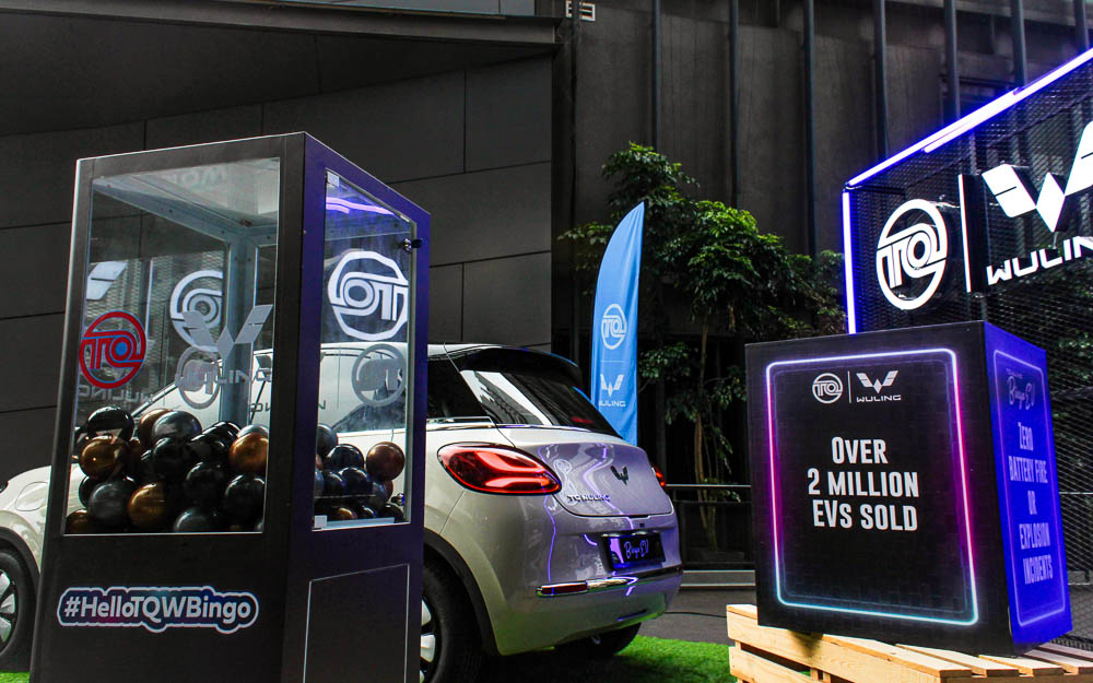 TQ WULING Bingo EV Rolls Out Nationwide Preview Tour, Bringing ...