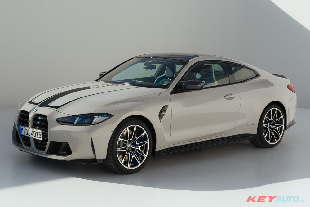 BMW M4 LCI launched globally - whooping 530hp from the 3.0L inline-six!