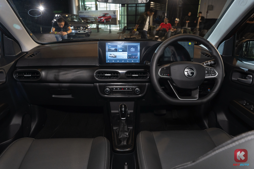 下一个国民SUV？传说中的 Proton Saga Cross 长这样？