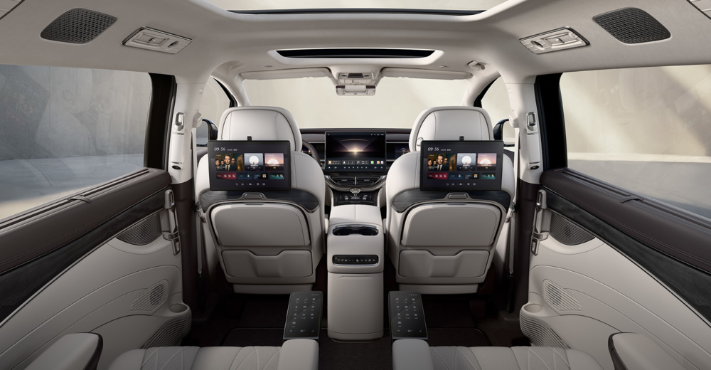 2025 Denza D9 中国发布，配有 PHEV 和 EV 车型，售价从 RM208K 起！