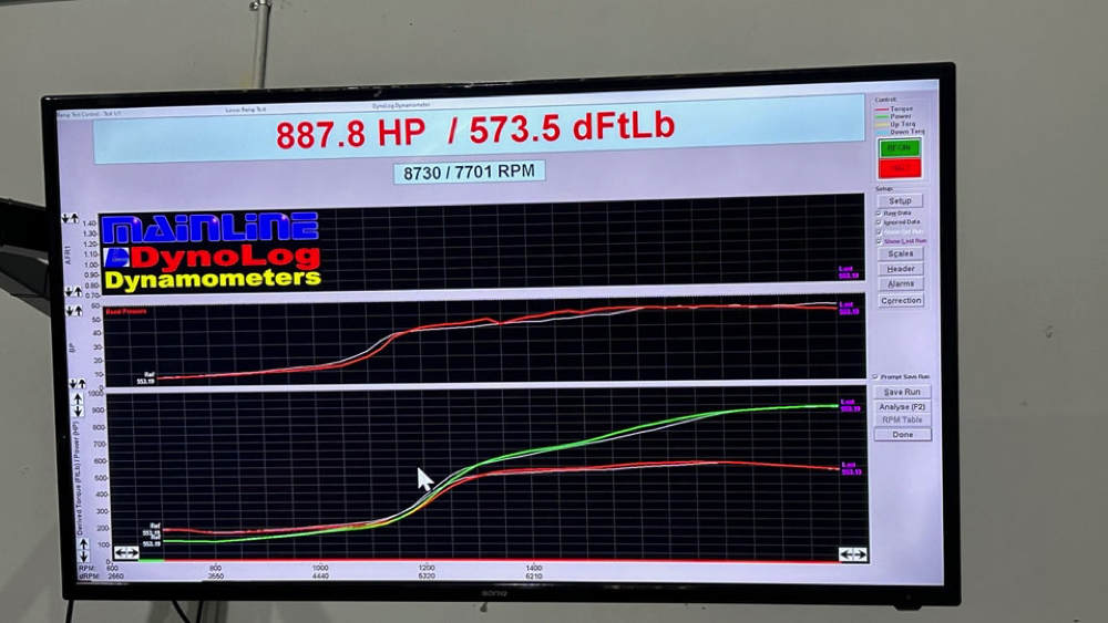 全球首个千匹鸭王！Lamspeed Racing 操刀改装 Toyota GR Yaris，三缸引擎榨出 887.8hp 轮上马力