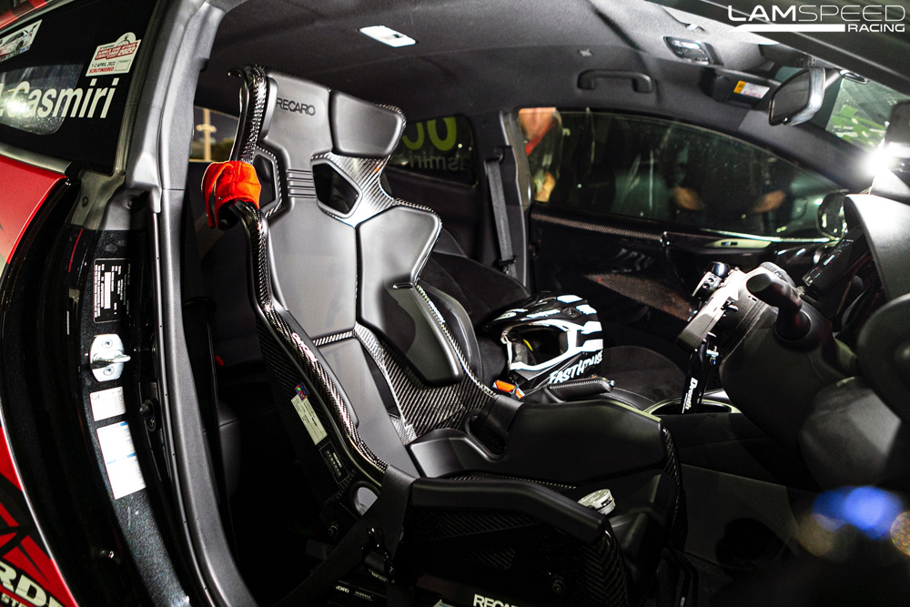 全球首个千匹鸭王！Lamspeed Racing 操刀改装 Toyota GR Yaris，三缸引擎榨出 887.8hp 轮上马力