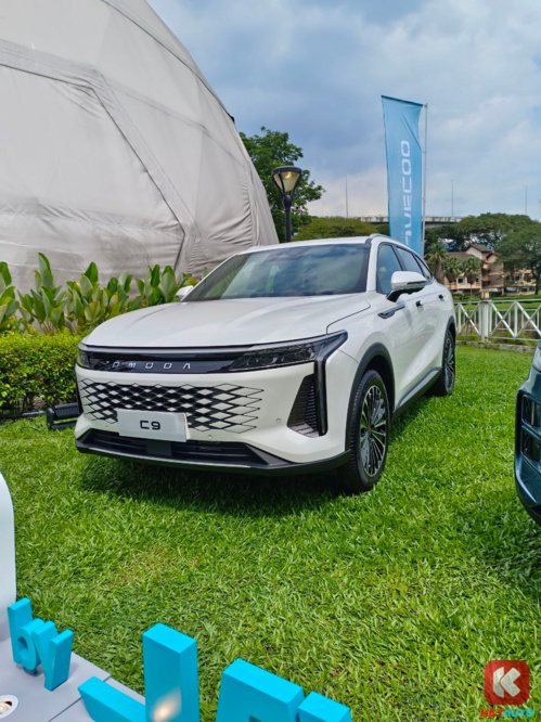 【官方】Jaecoo C9 正式发布，2 个等级，售价从 RM168K 起！