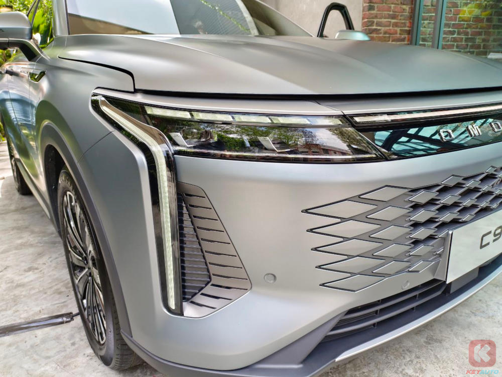 【官方】Jaecoo C9 正式发布，2 个等级，售价从 RM168K 起！