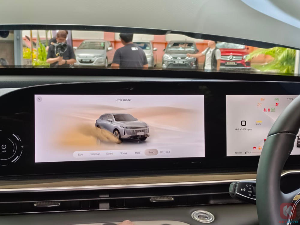 【官方】Jaecoo C9 正式发布，2 个等级，售价从 RM168K 起！